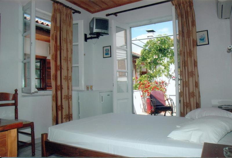 ΕΝΟΙΚΙΑΖΟΜΕΝΑ ΔΩΜΑΤΙΑ – ΚΑΤΟΙΚΙΕΣ - GLAROS ROOMS - ΕΝΟ - 4ty.gr