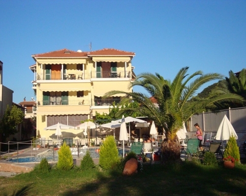 ΕΝΟΙΚΙΑΖΟΜΕΝΑ ΔΩΜΑΤΙΑ – ΚΑΤΟΙΚΙΕΣ - AGGELOS APARTMENTS - 4ty.gr