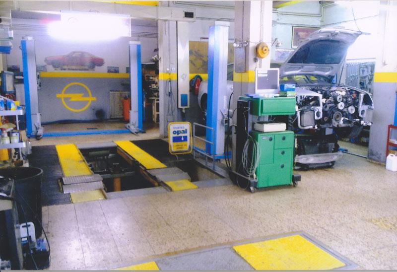 ΣΥΝΕΡΓΕΙΑ ΑΥΤΟΚΙΝΗΤΩΝ – SERVICE - OPEL PANTAZIDIS - ΣΥΝ - 4ty.gr