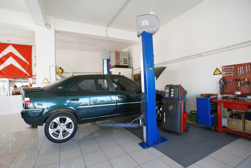 ΣΥΝΕΡΓΕΙΑ ΑΥΤΟΚΙΝΗΤΩΝ – SERVICE - AUTOVAG - Χαλάνδρι - 4ty.gr