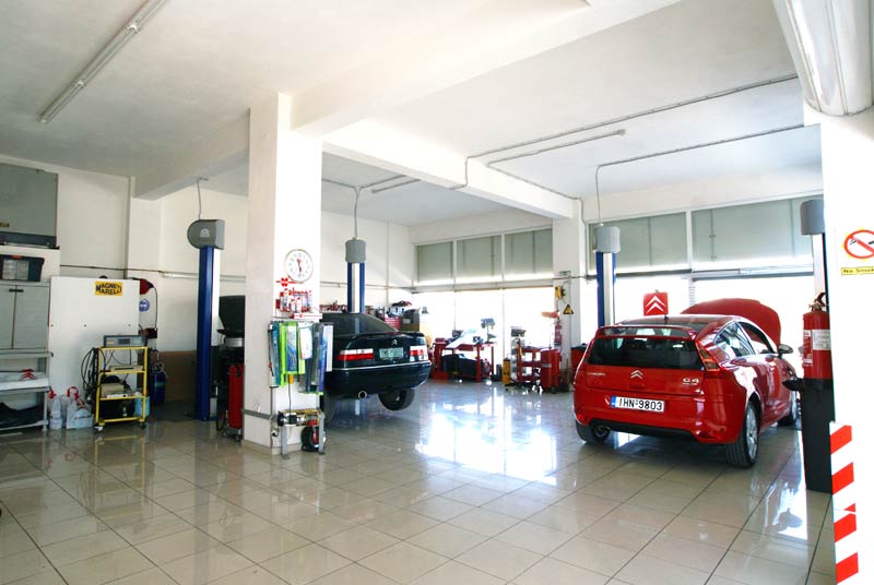 ΣΥΝΕΡΓΕΙΑ ΑΥΤΟΚΙΝΗΤΩΝ – SERVICE - AUTOVAG - Χαλάνδρι - 4ty.gr