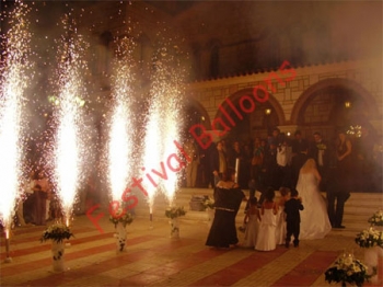 ΜΠΑΛΟΝΙΑ ΠΥΡΟΤΕΧΝΗΜΑΤΑ - FESTIVAL BALLOONS - 4ty.gr
